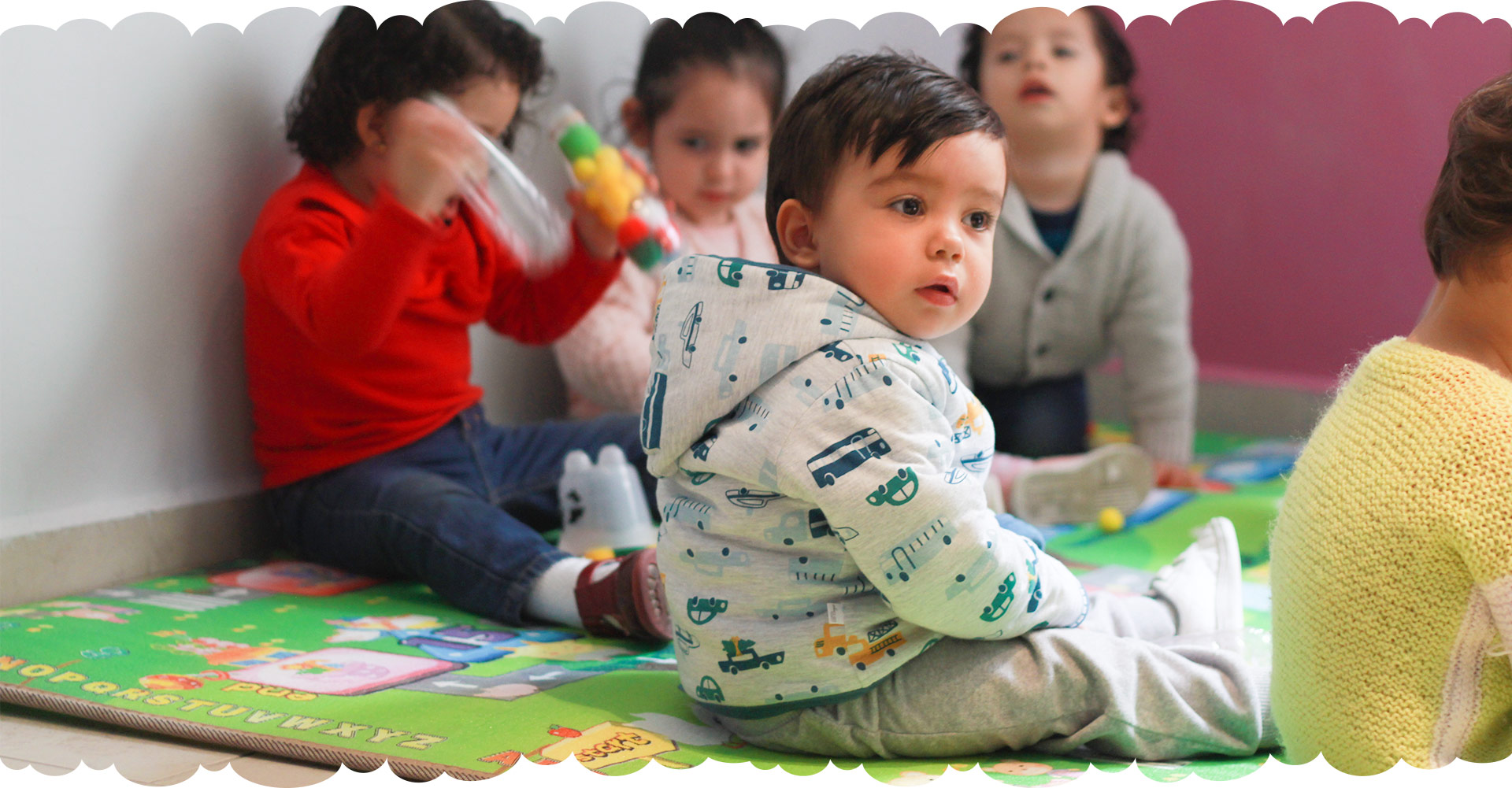 Kreaty Kids Estancia Infantil – Maternal – Guardería – Preescolar ...